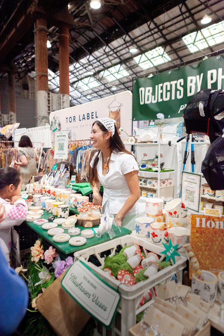 Field Notes – Objects By Phoebe